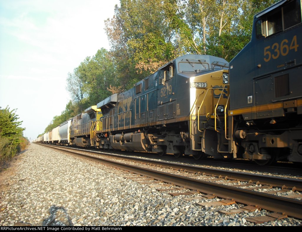 CSX 5219
